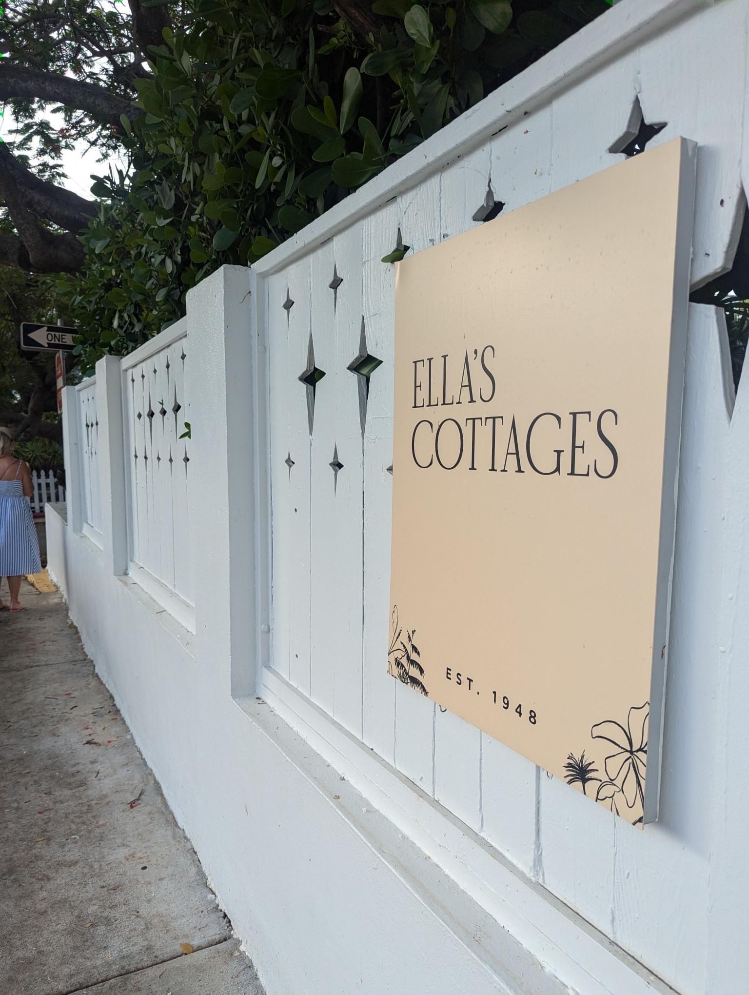 Where To Stay in Key West: Ella's Cottages - LindsayLola